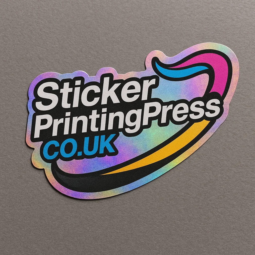Adhesive Stickers & Labels Printing UK – Custom Paper, Vinyl, Clear ...